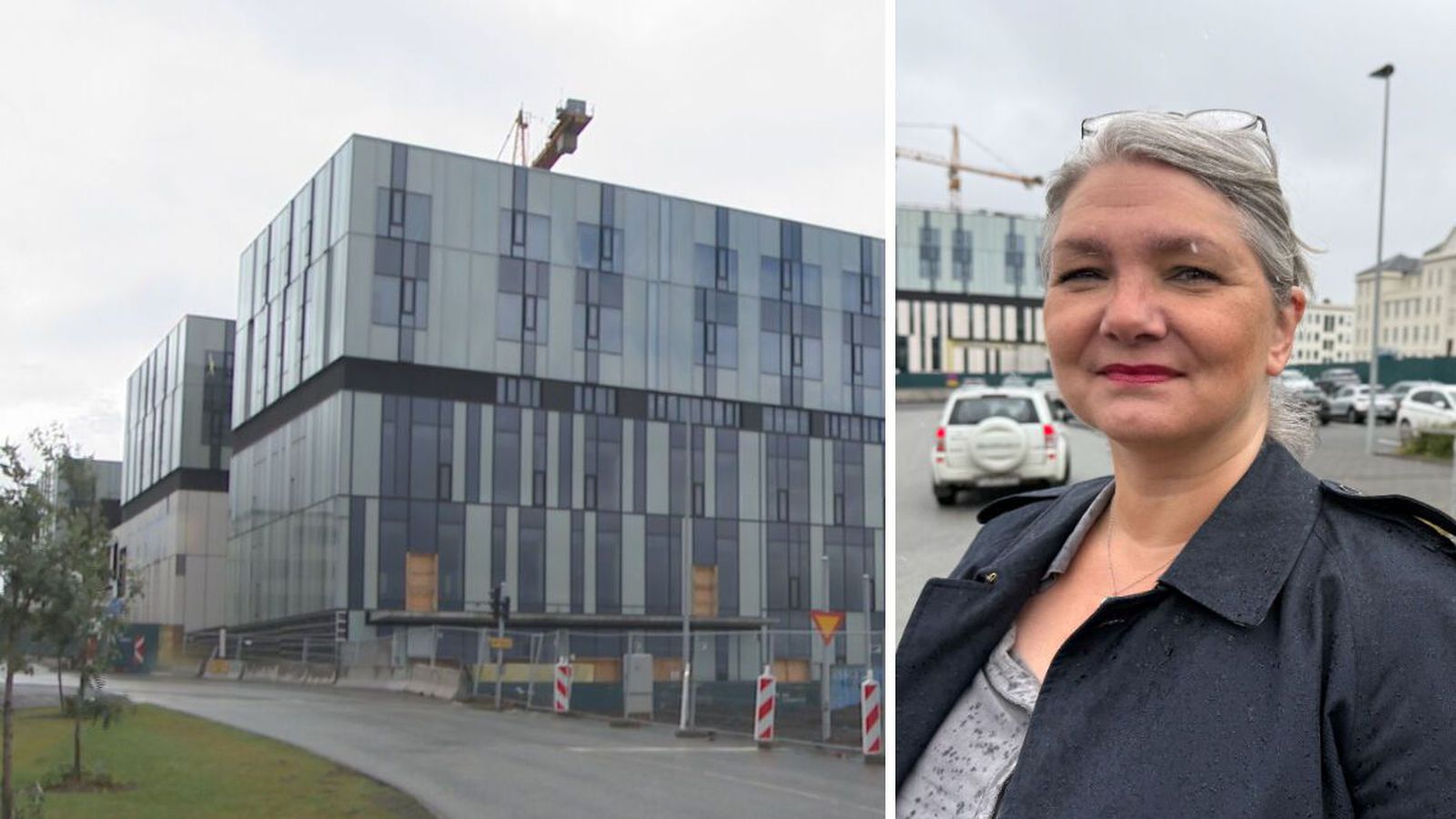 „Hef ekki hitt neinn arki­tekt sem finnst þetta góð hug­mynd“ - Vísir