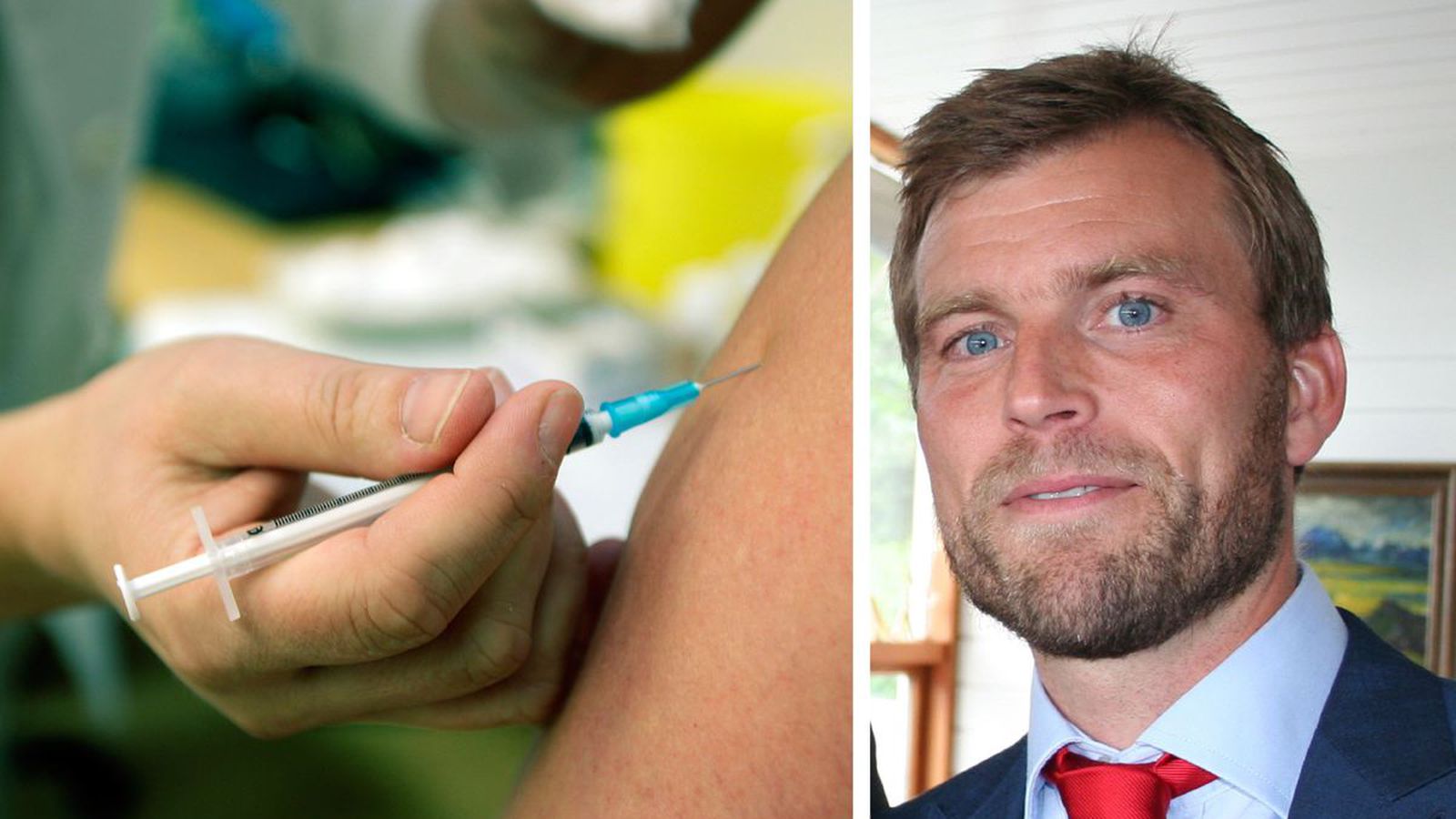 Fáir sjúkdómar jafn smitandi og mislingar - Vísir