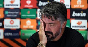 Einkaþotan laus úr slitlaginu og farin burt - Vísir