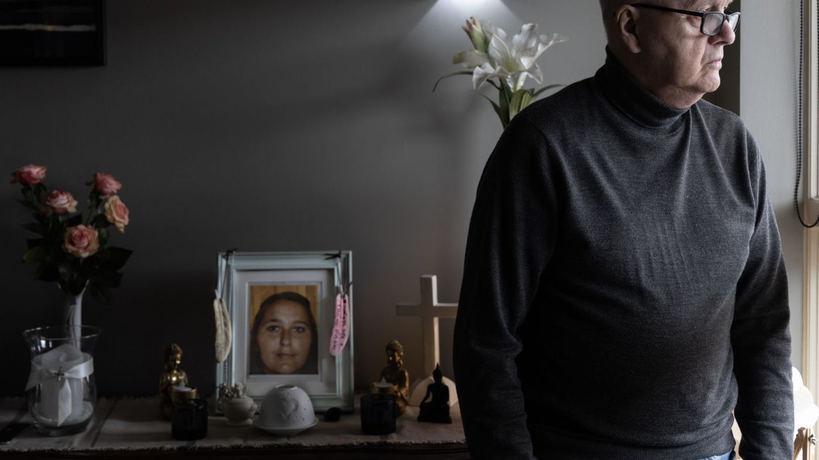 „Þessi maður varð valdur að andláti dóttur minnar“ - Vísir