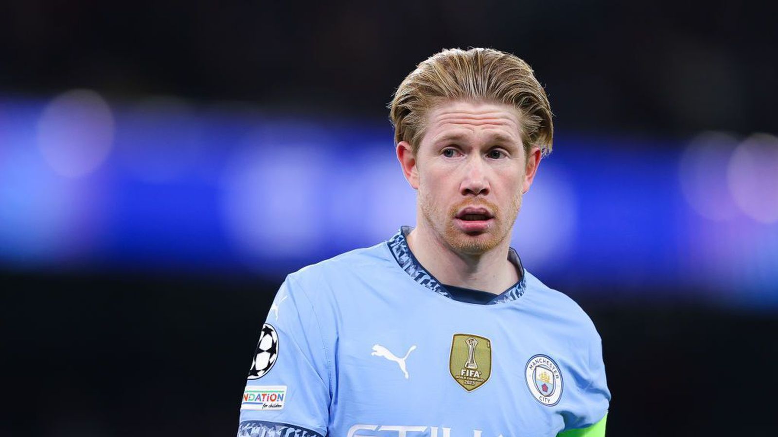 „Haldið þið að ég vilji ekki nota Kevin?“ - Vísir