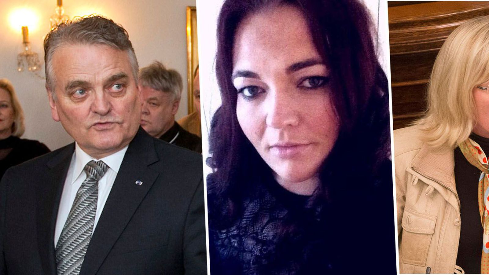 Þekkir það að vera barn stjórnmálamanns - Vísir