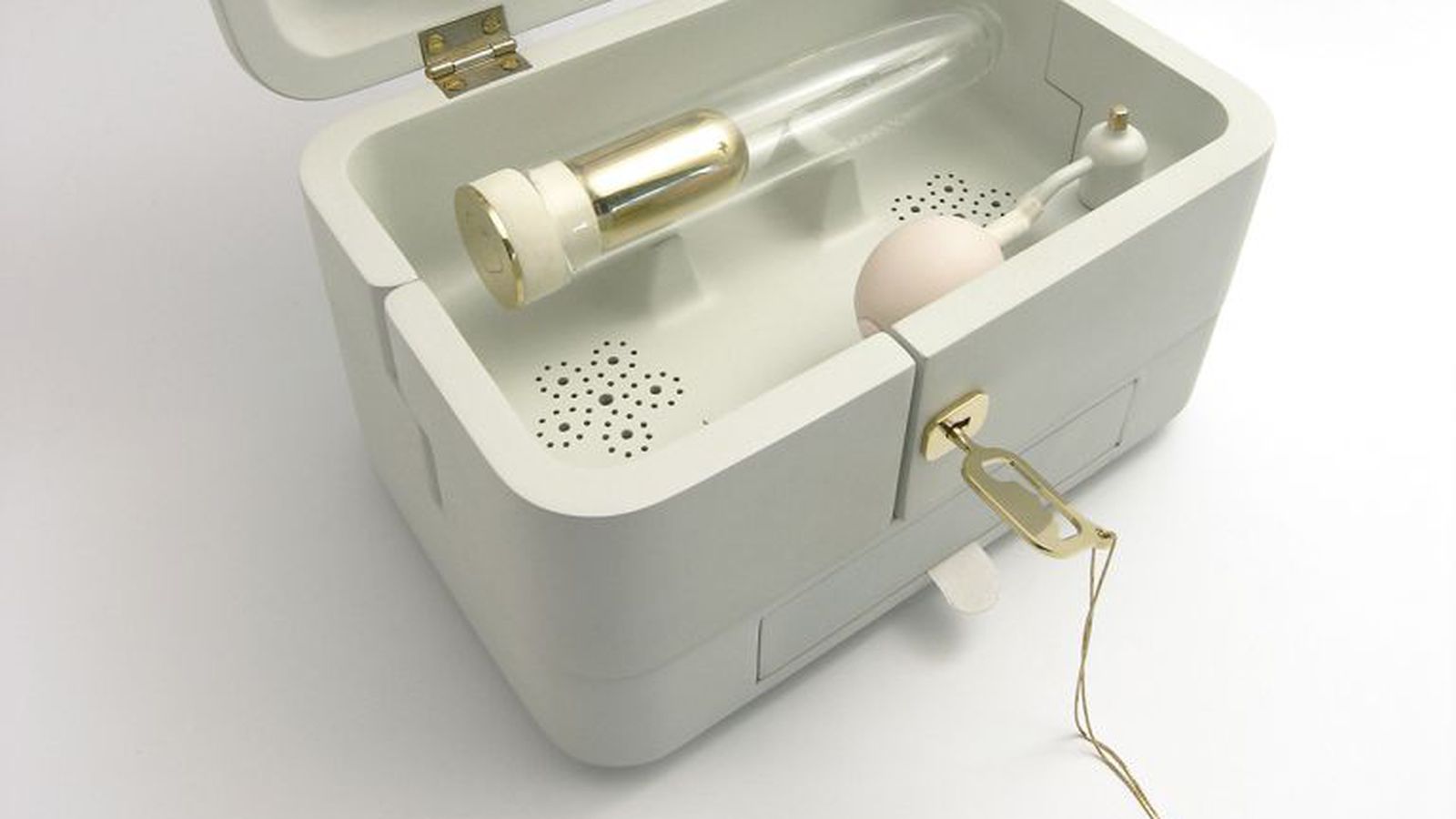 Andlát, aska, titrari - Vísir