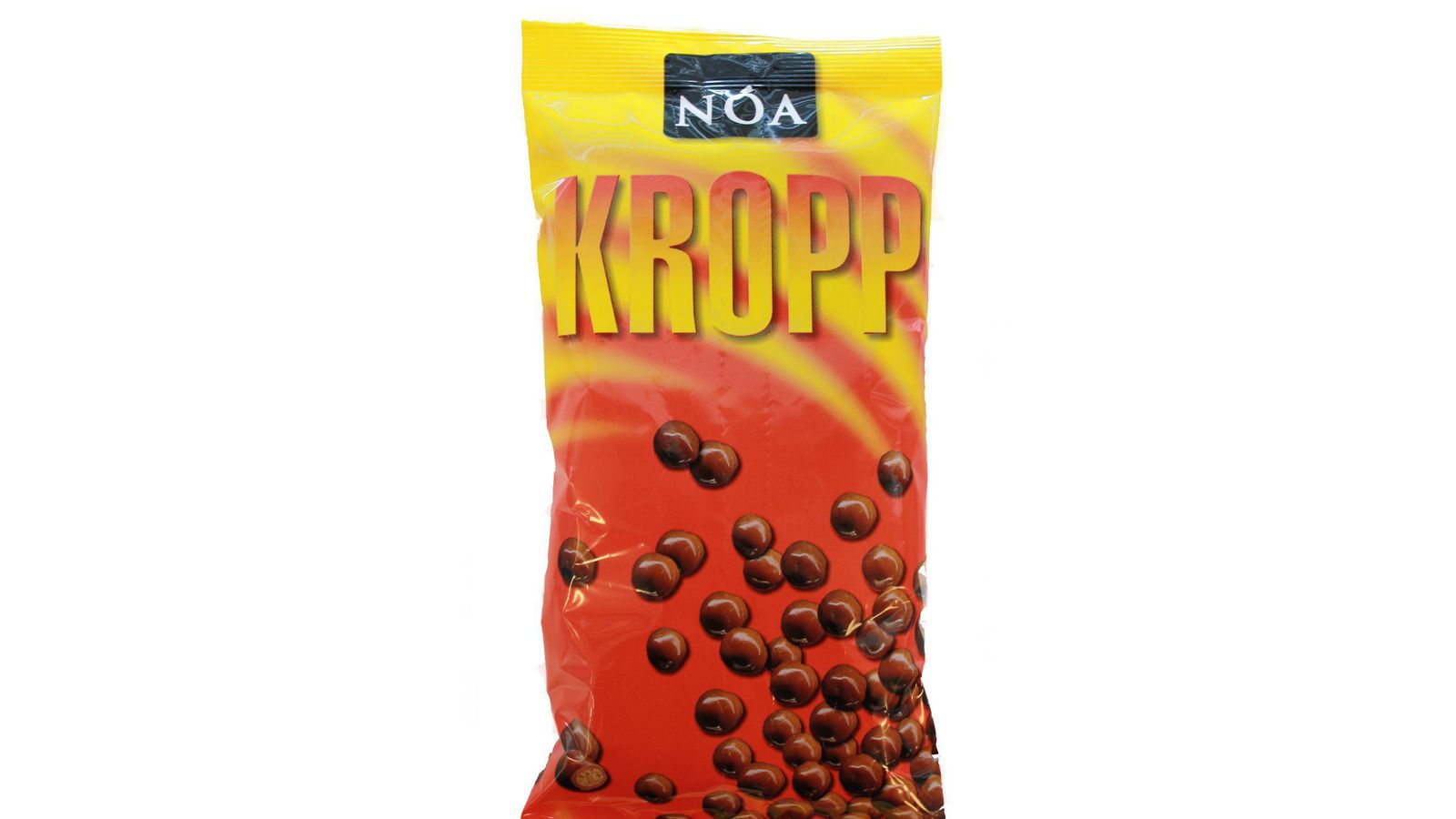 Kalla inn Nóa Kropp vegna hnetu­smits - Vísir