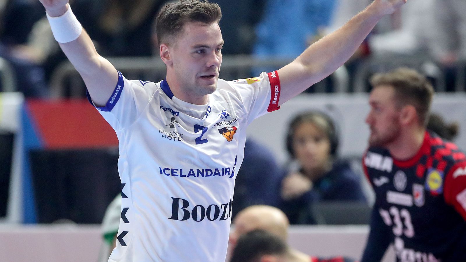 Galdraskot Óðins vekur at­hygli - Vísir