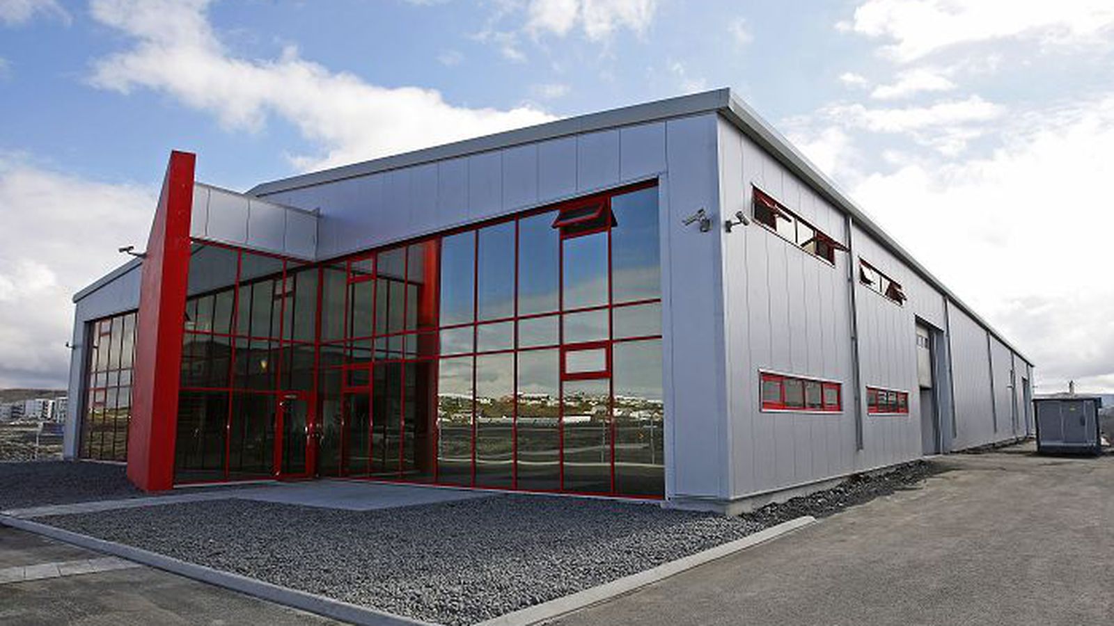 Thor Data Center tapaði 180 milljónum - Vísir