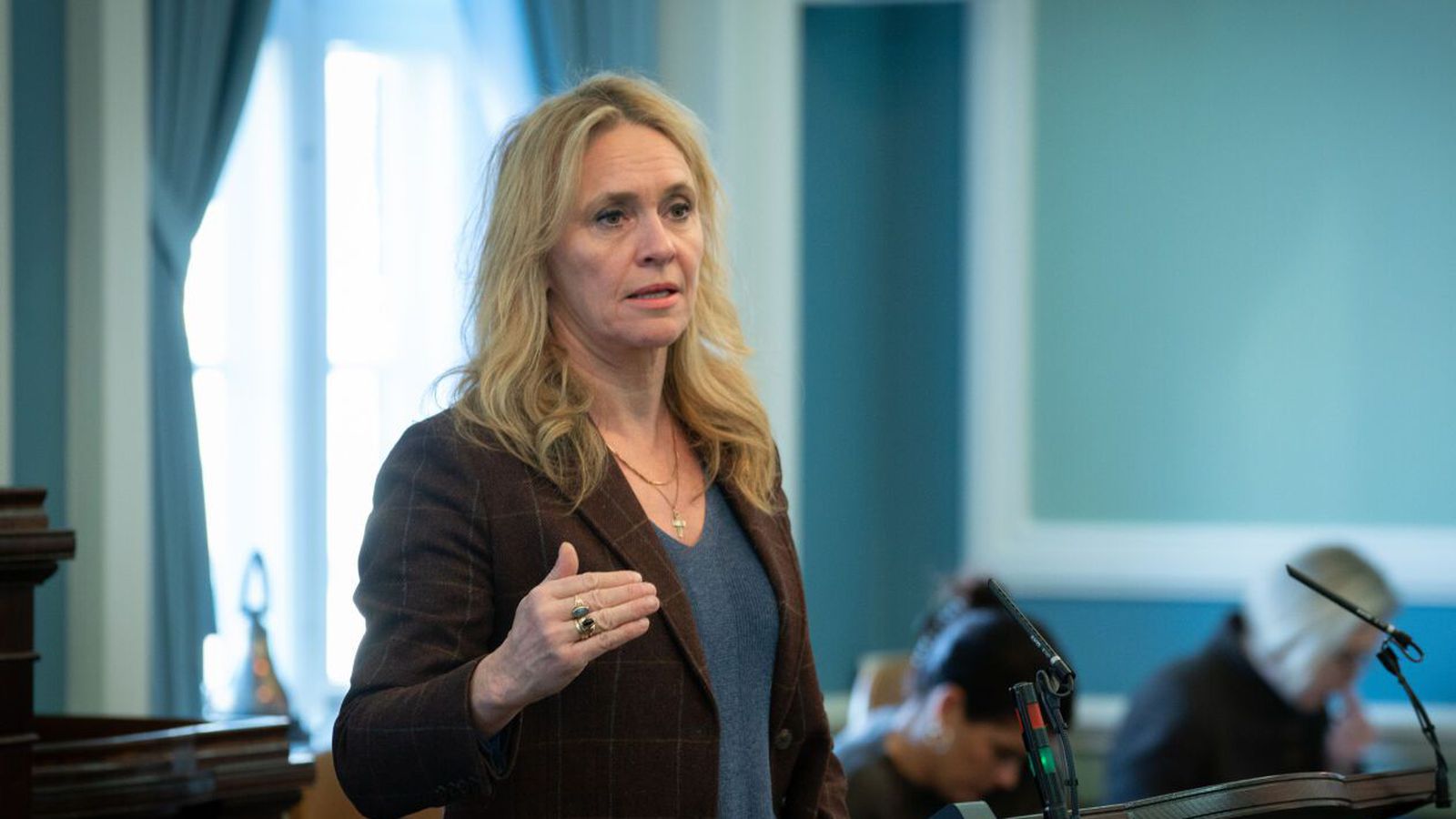 Ræddi við Heg­seth og hefur óskaði eftir sam­tali við Ru­bio - Vísir