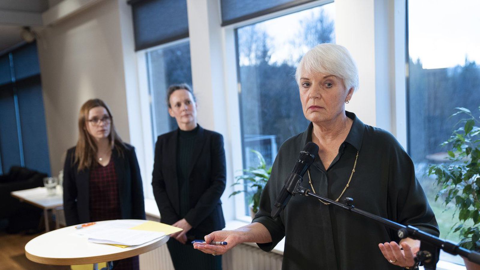 Ekki sammála um réttmæti uppsagnar - Vísir