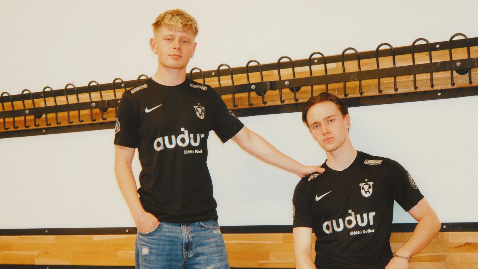 Tveir ungir varnar­menn til FH - Vísir