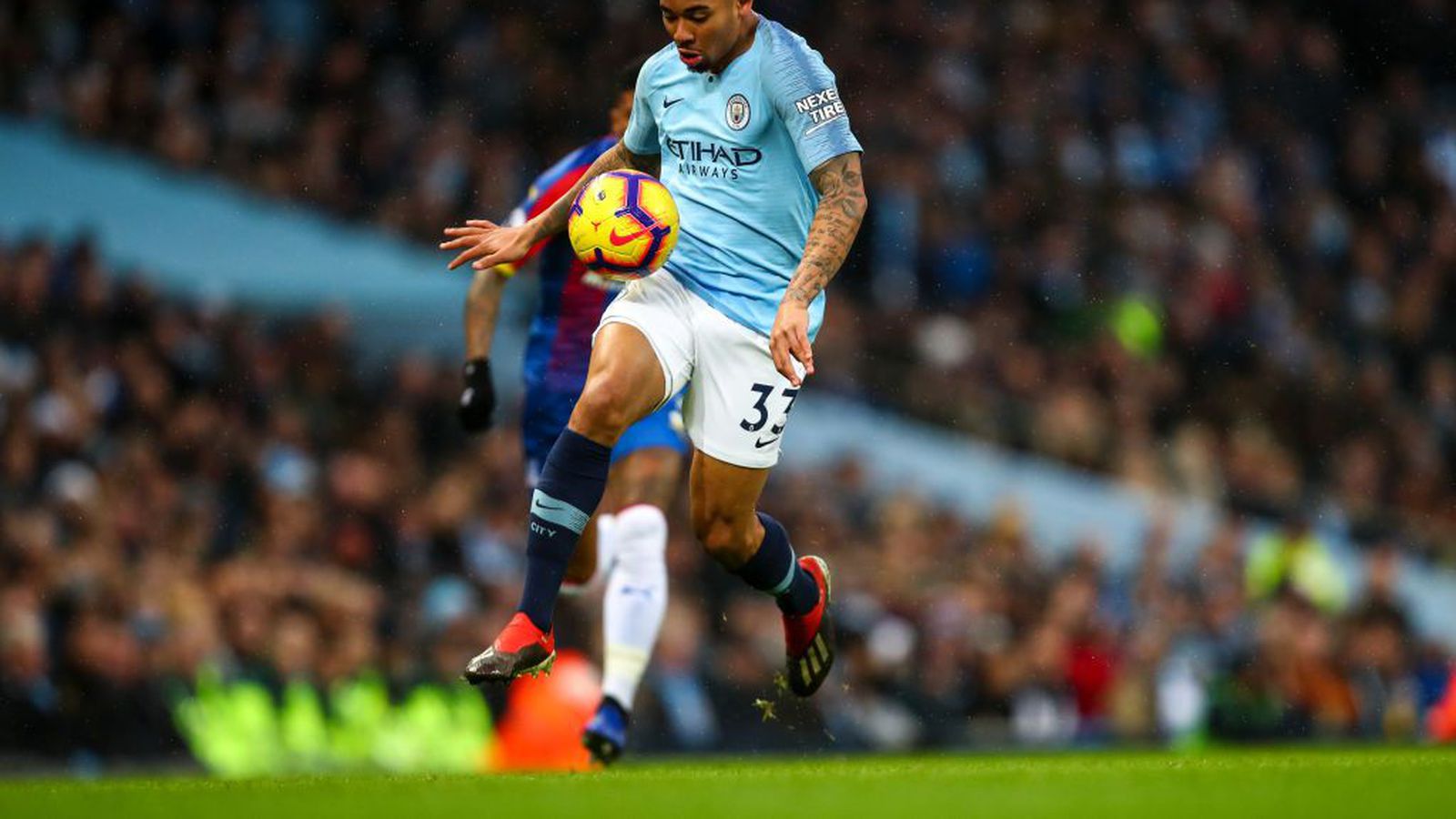Gabriel Jesus: Þetta hefur haft áhrif á mig - Vísir