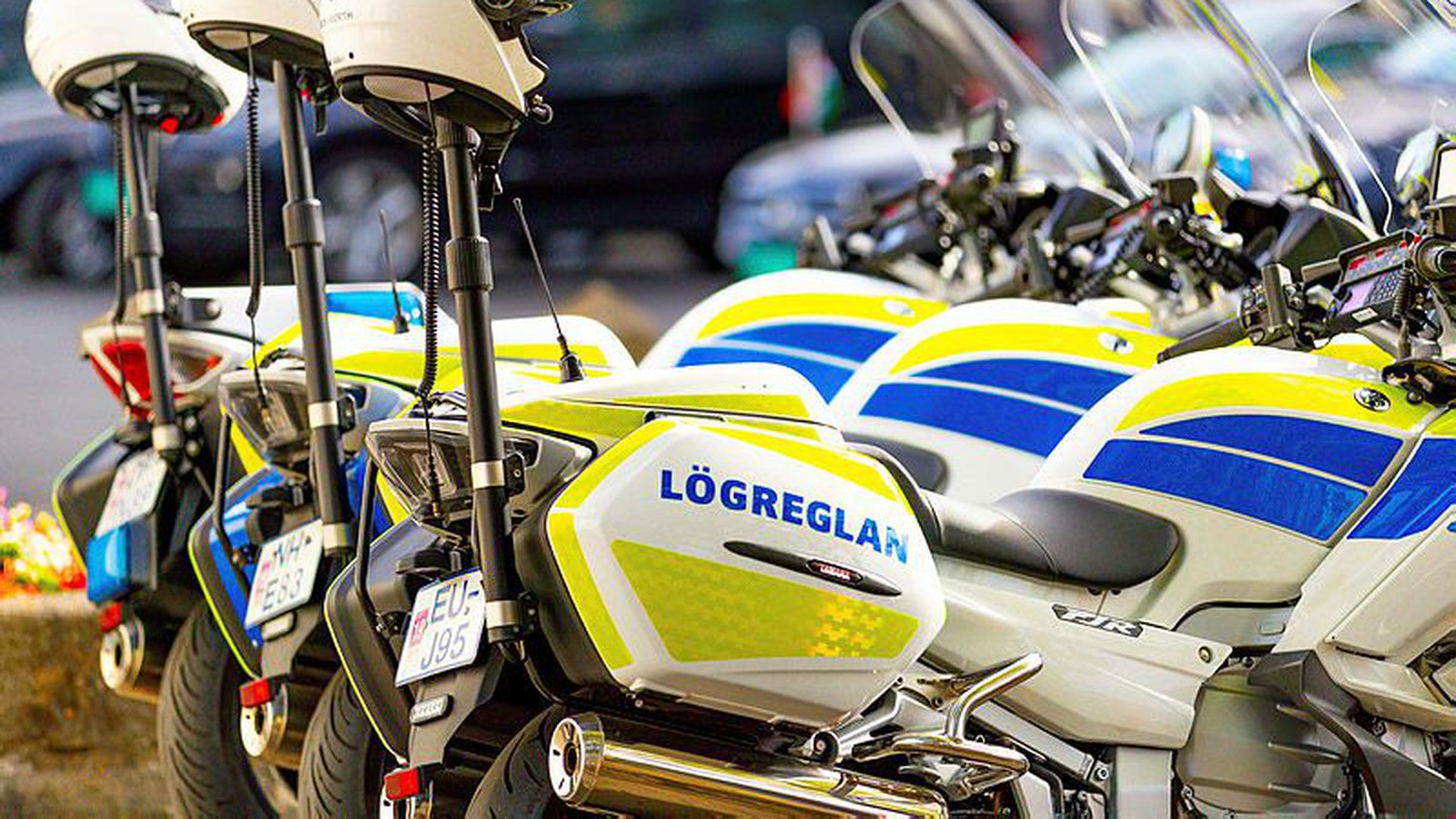 Ógnaði manni með eggvopni og rændi veski - Vísir