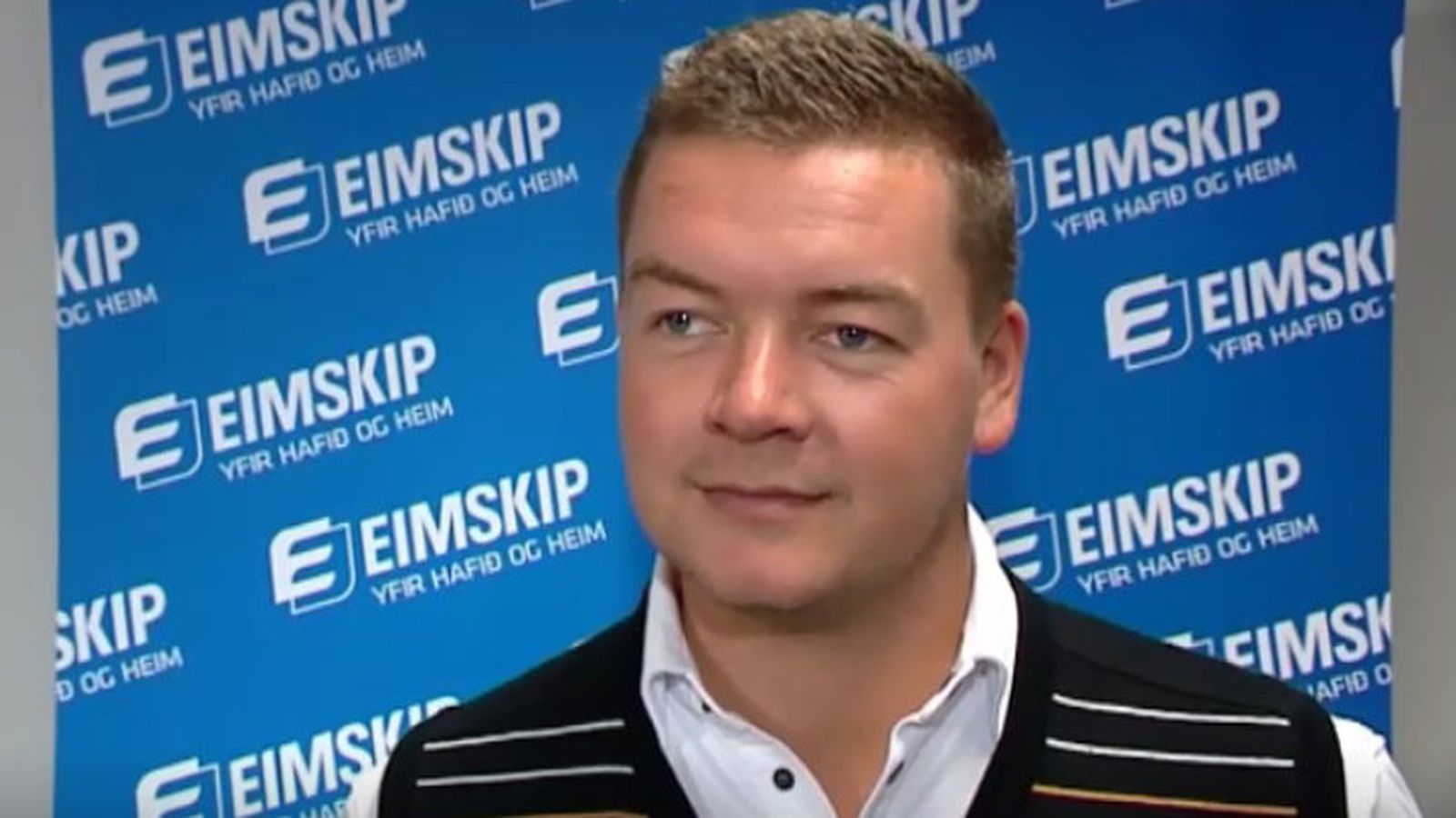 Stefán Már vill hampa þeim stóra | vinningsskorið langt undir pari - Vísir