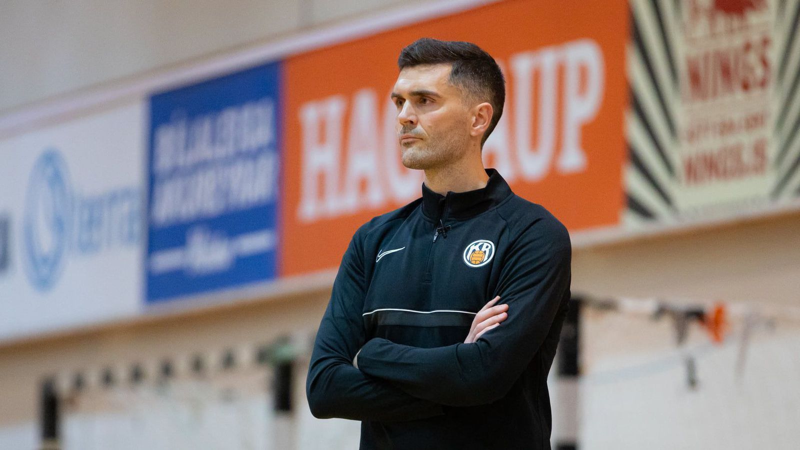 Helgi Már: Einkar ánægjulegt að sjá menn koma út þetta fókuseraðir - Vísir