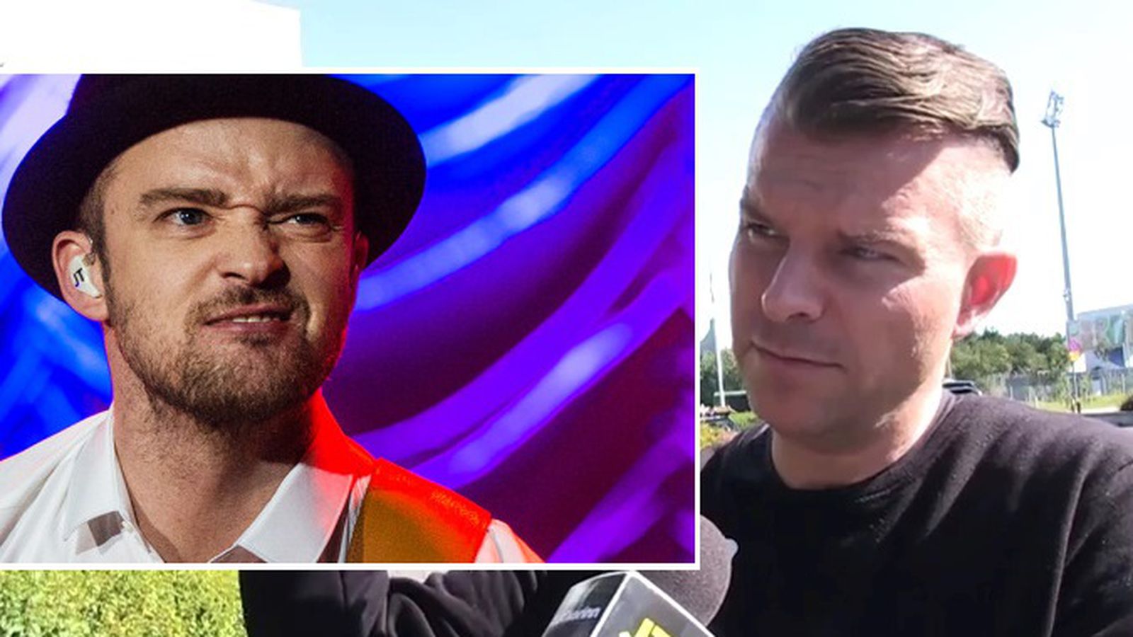 Þá vitum við hvað Palli ætlar að gera á tónleikunum - myndband - Vísir