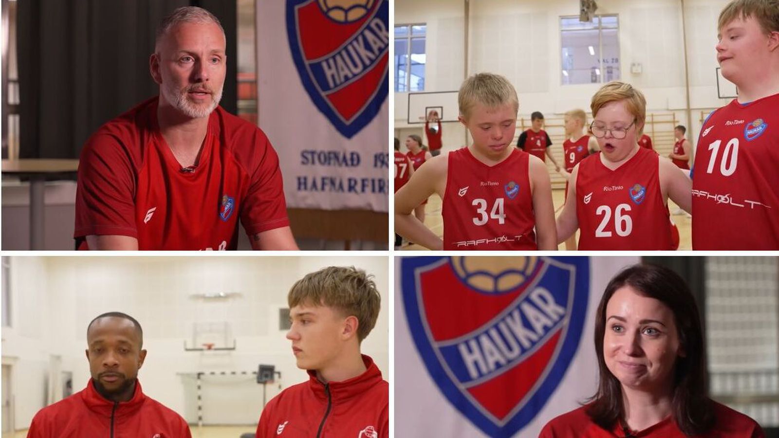 „Á­kvað því að taka þetta í eigin hendur og grenjaði út tíma og pláss ...