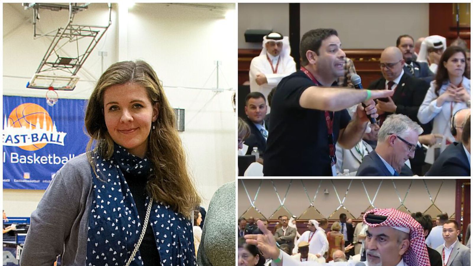 Full­trúi Ís­lands í á­falli eftir aðal­fund sem fór í háa­loft: „Eins ...