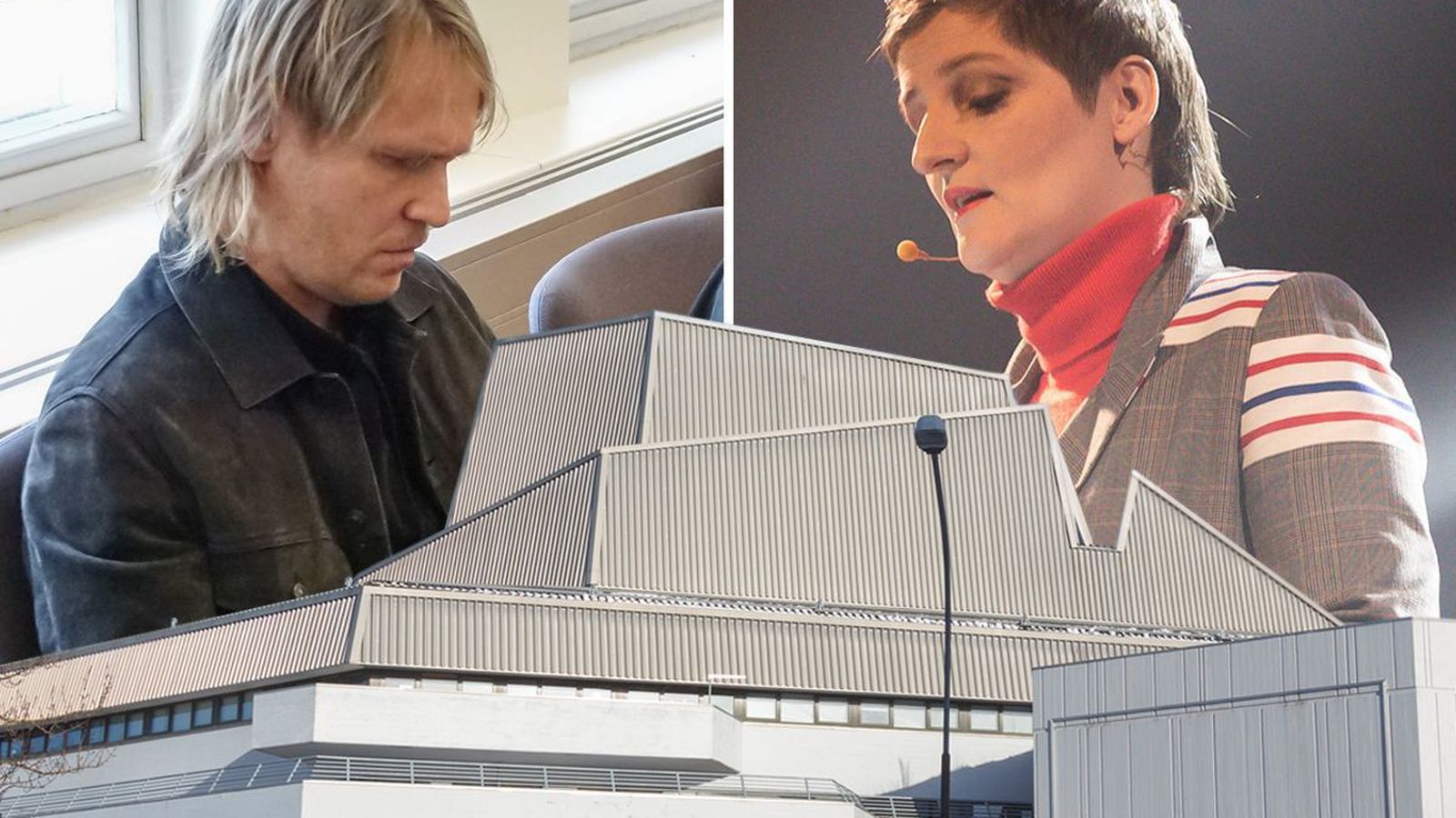 Borgar­leik­húsið og Kristín sýknuð af kröfu Atla Rafns í Lands­rétti ...