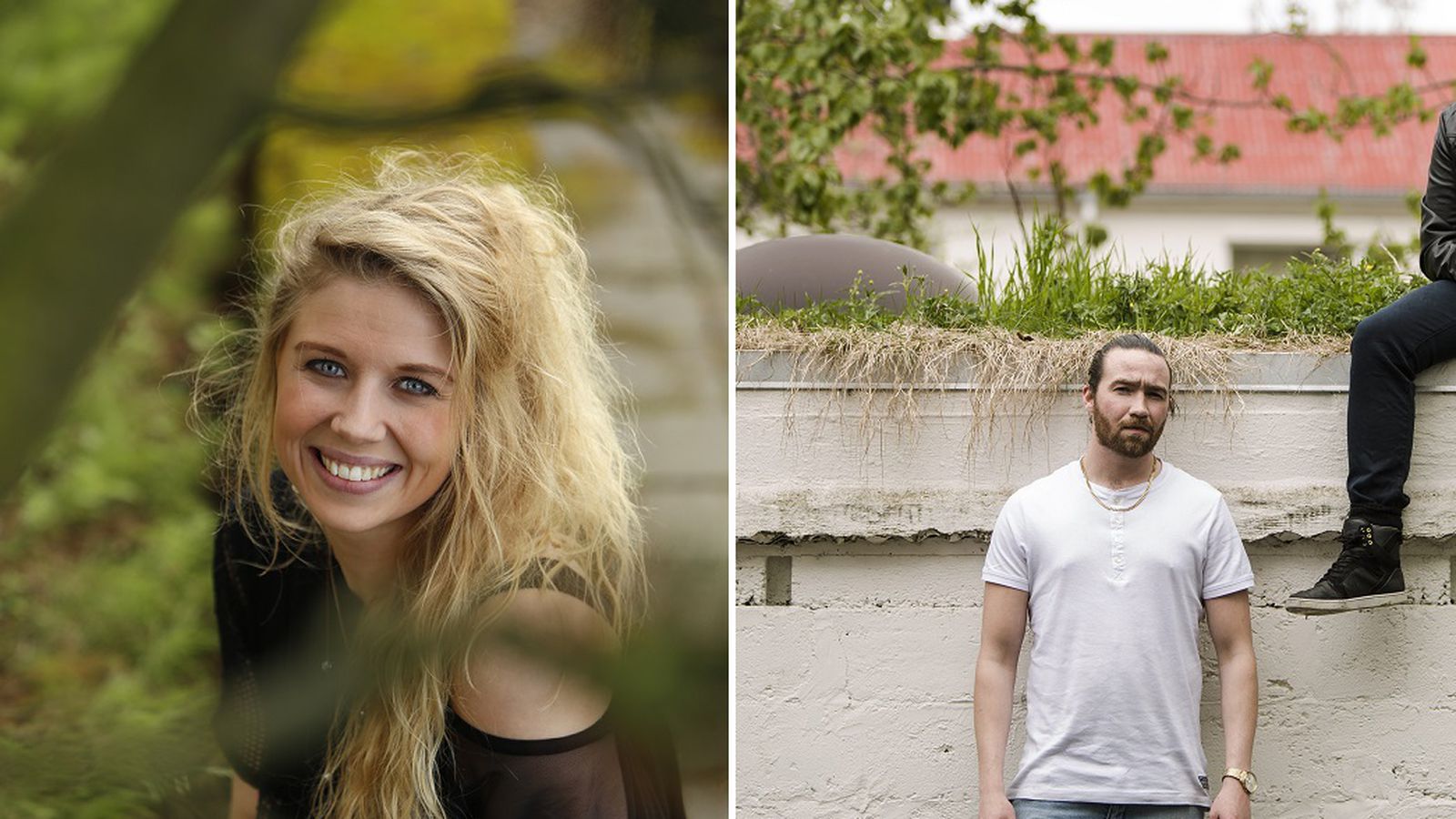 Arnar Freyr segist ekki vera í sambandi með Sölku Sól - Vísir