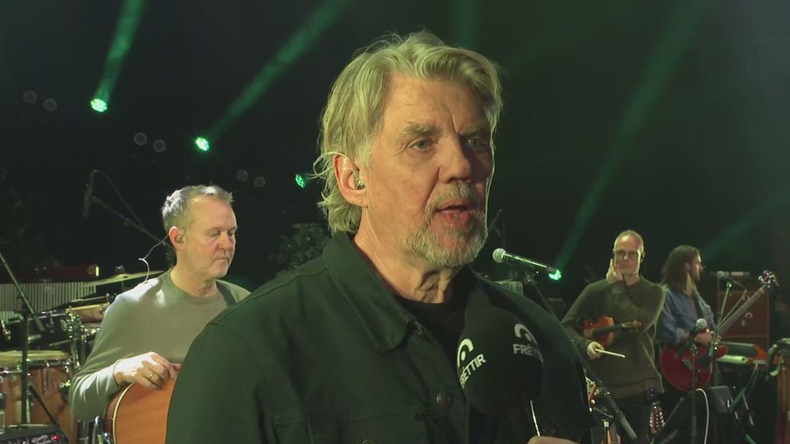 Helgi snýr heim: „Laus við leiðindin sem bjuggu þetta til“ - Vísir
