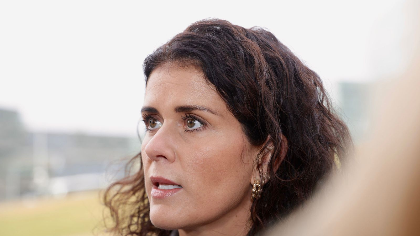 Sunnu­dagurinn í Val­höll gæti orðið úr­slita­stund fyrir Þór­dísi - Vísir