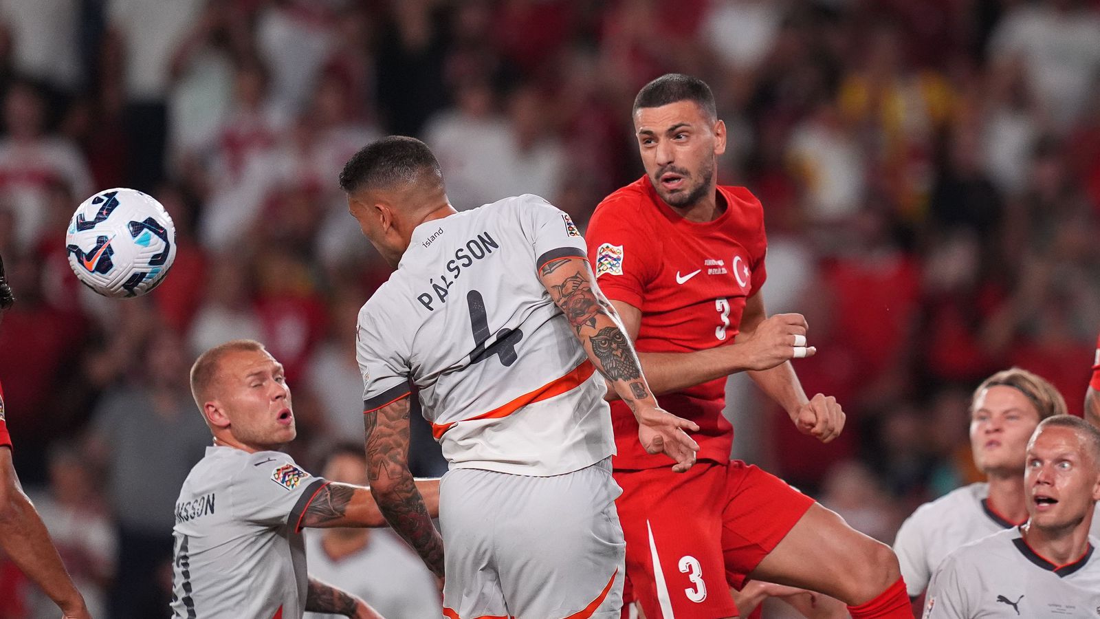 X yfir tapinu í Tyrk­landi: „Þessi Fazmo horn eru un­playa­ble“ - Vísir