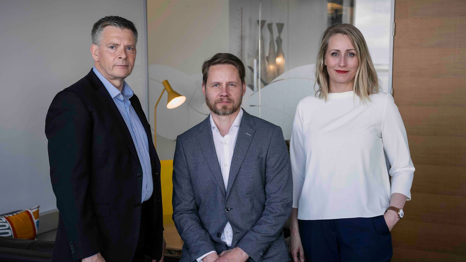 Bjørn Richard til liðs við At­hygli - Vísir