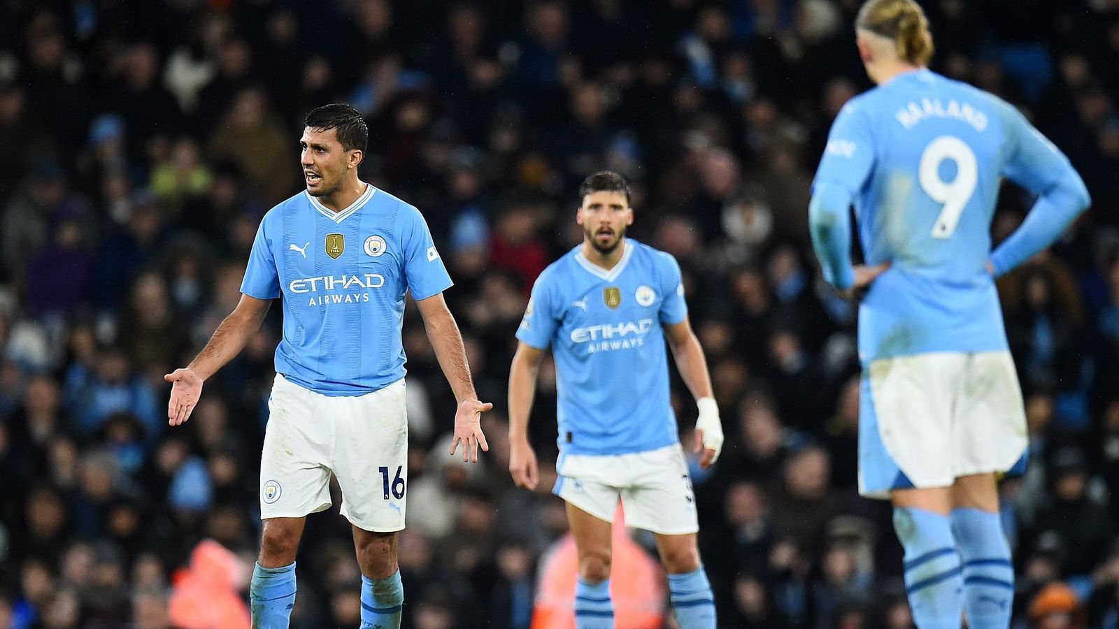 Tíma­bilið að ná há­marki en lykil­maður Man. City biður um hvíld - Vísir