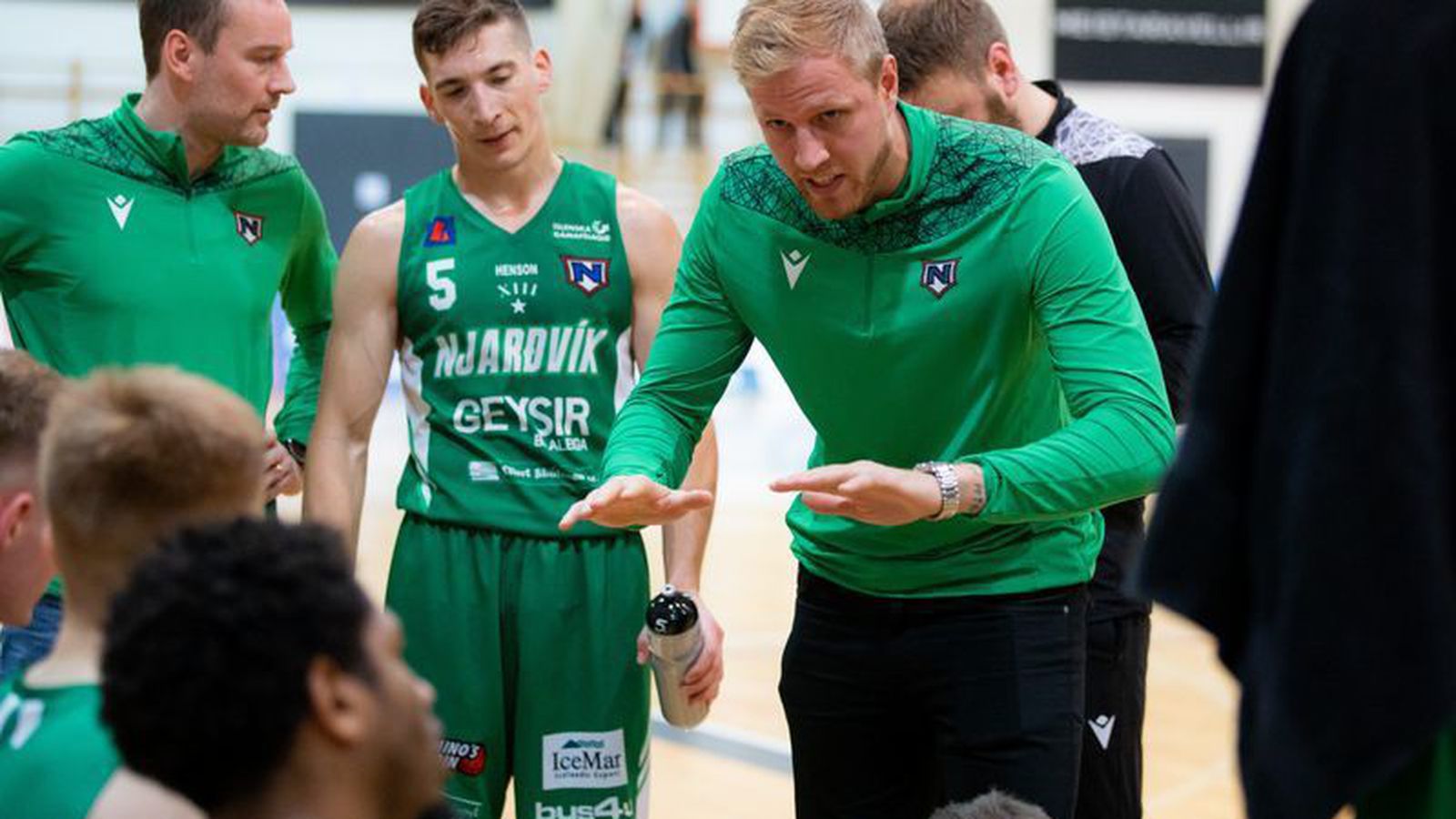 Haukur Helgi: Hafði líka spilað með slitið liðband í ökkla síðan 2014 ...