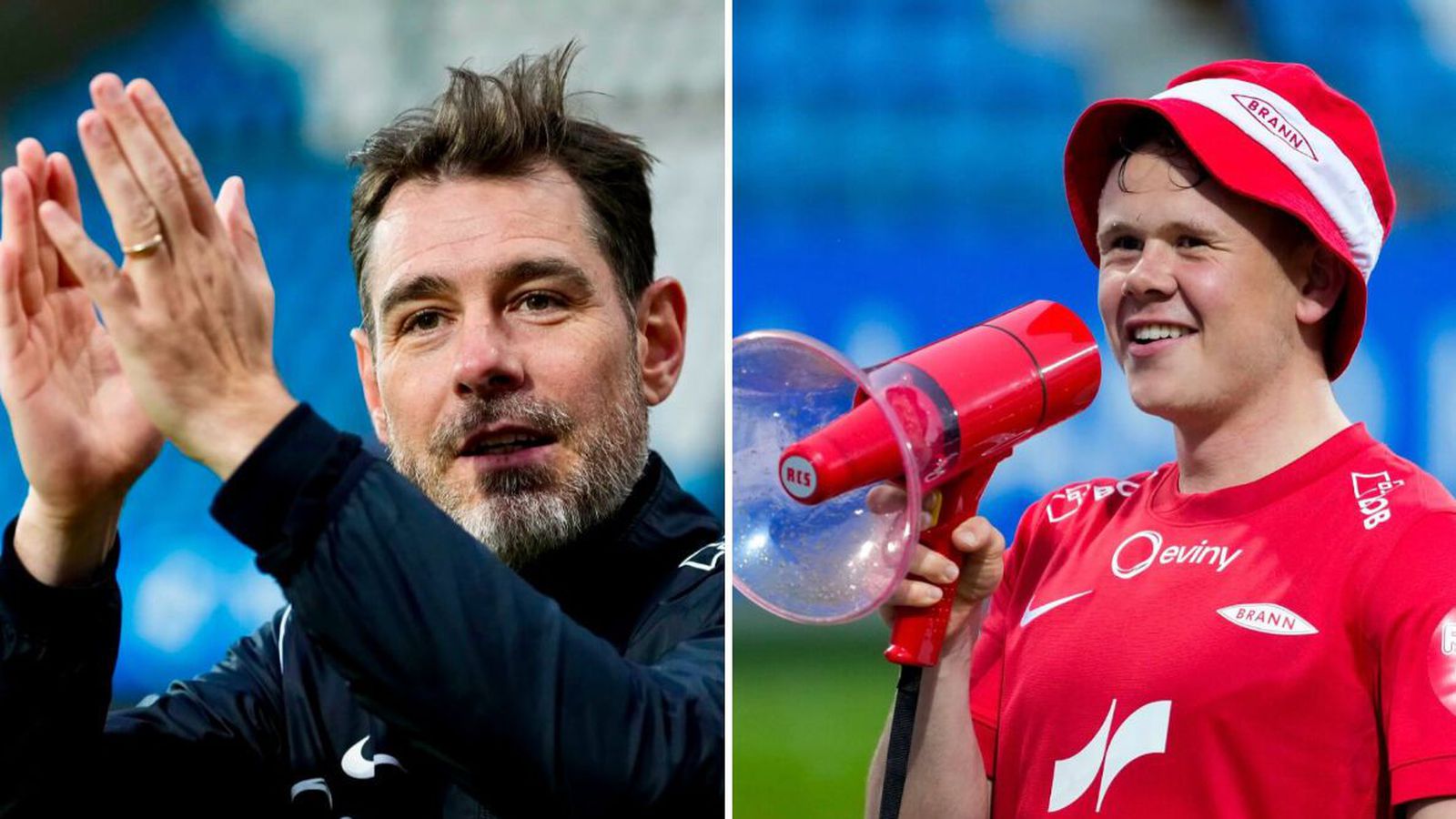 At­hæfi Freys og Eggerts vekur at­hygli í Noregi - Vísir