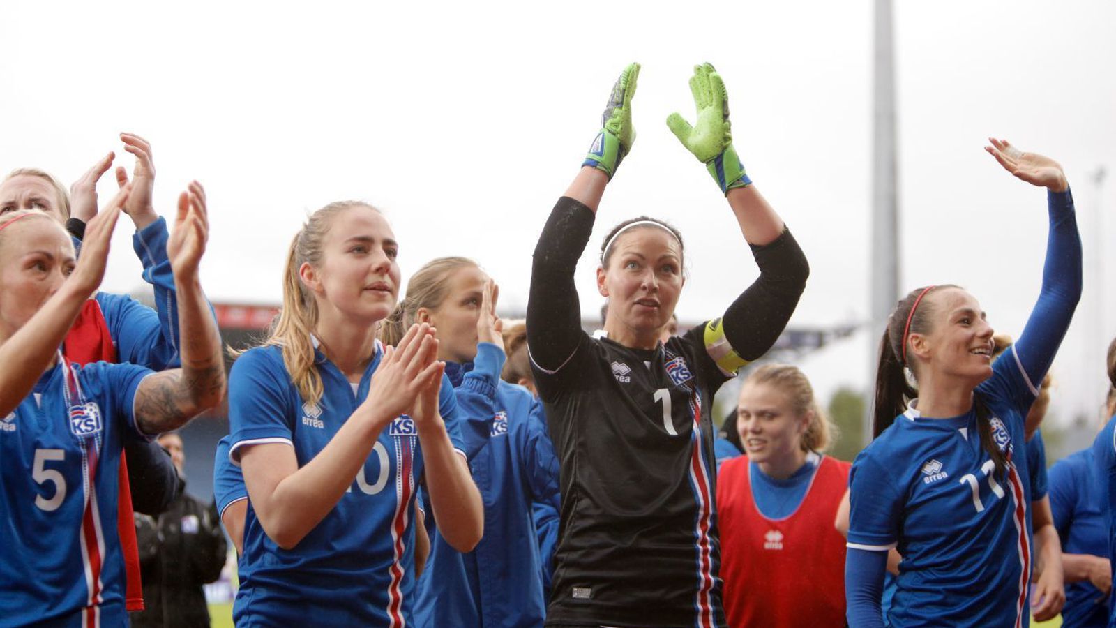 Þjálfaraferill Guð­bjargar hefst ná­lægt heimaslóðunum - Vísir