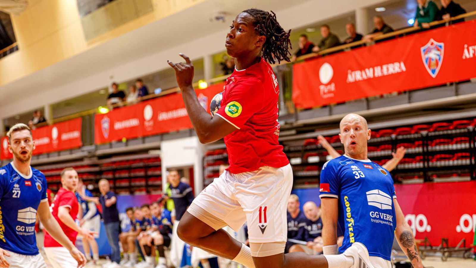 „Það væri ekkert eðli­lega fal­leg jóla­saga ef Sti­ven fengi tæki ...