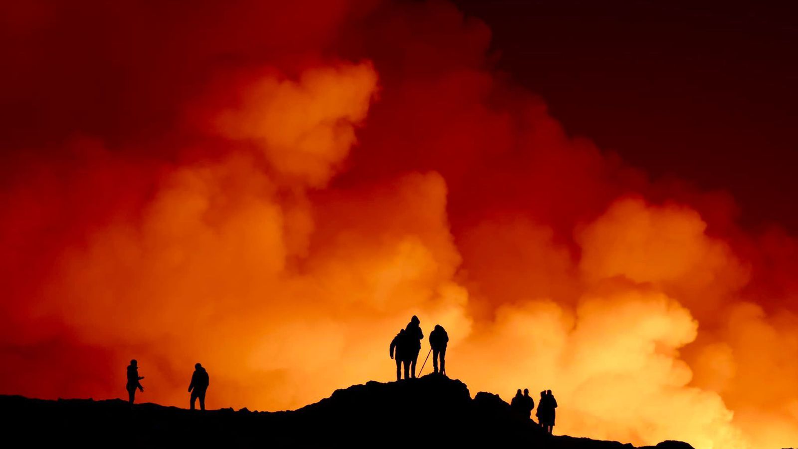 Vefmyndavélar Vísis í beinni - Vísir