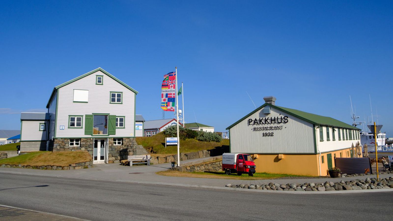 Þarf að svara fyrir tvö nefbrot sama kvöldið á Höfn - Vísir