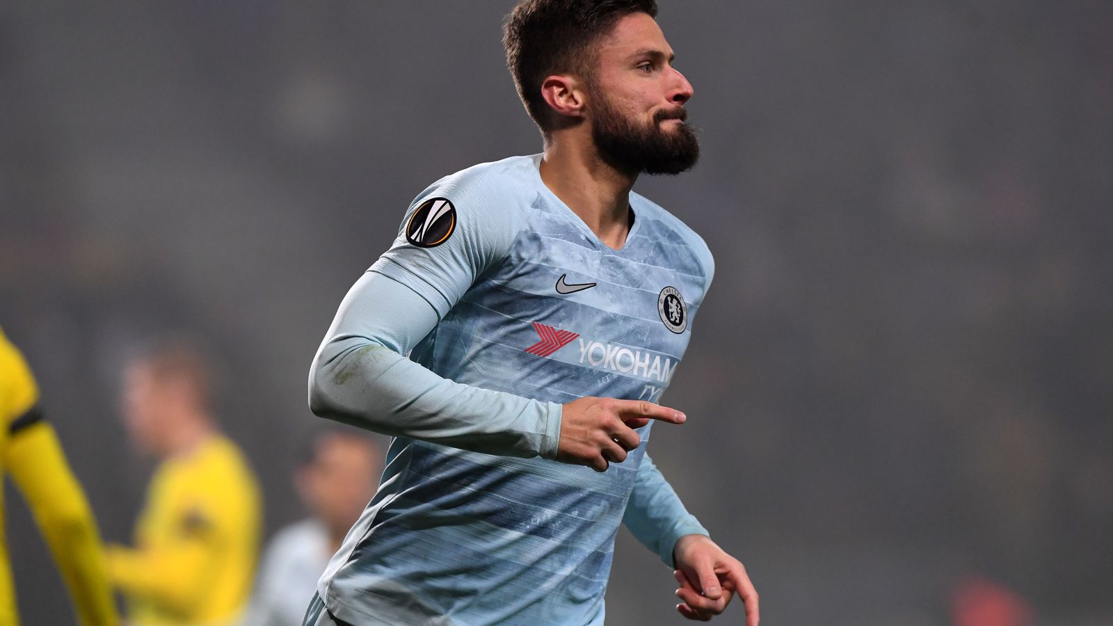 Fyrsta mark Giroud í rúmlega 700 mínútur og Chelsea áfram | Úrslit ...
