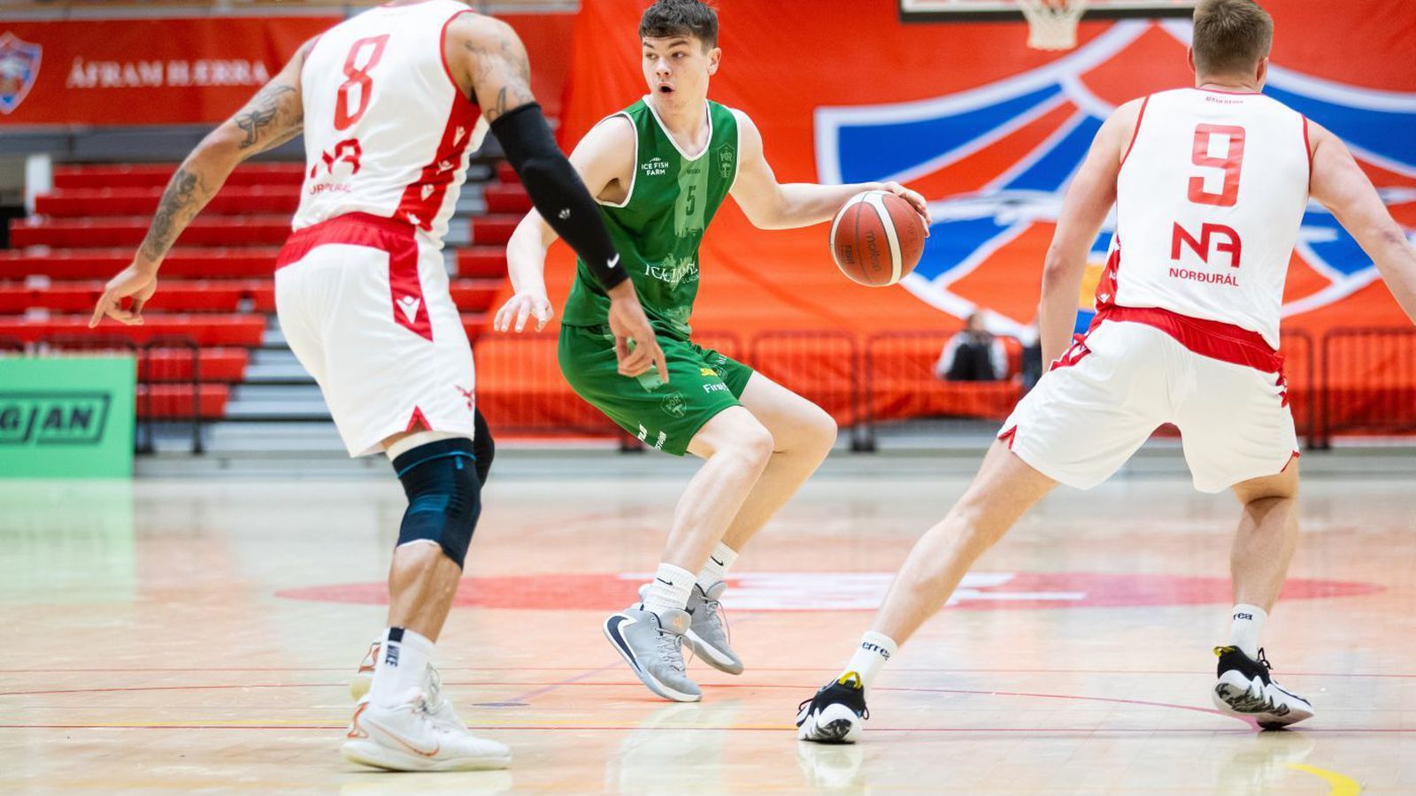 Þórsarar hafa spilað þrjá odda­leiki síðan Njarð­vík var síðast í odda­leik - Vísir