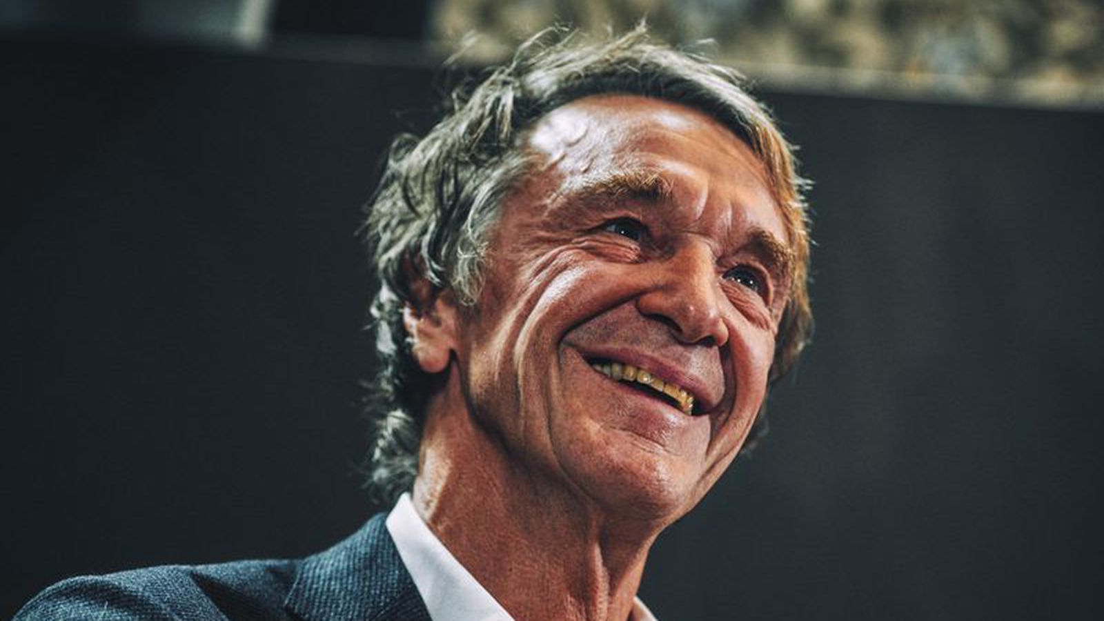 Ís­lands­vinurinn Ratclif­fe mun bjóða í Man United - Vísir