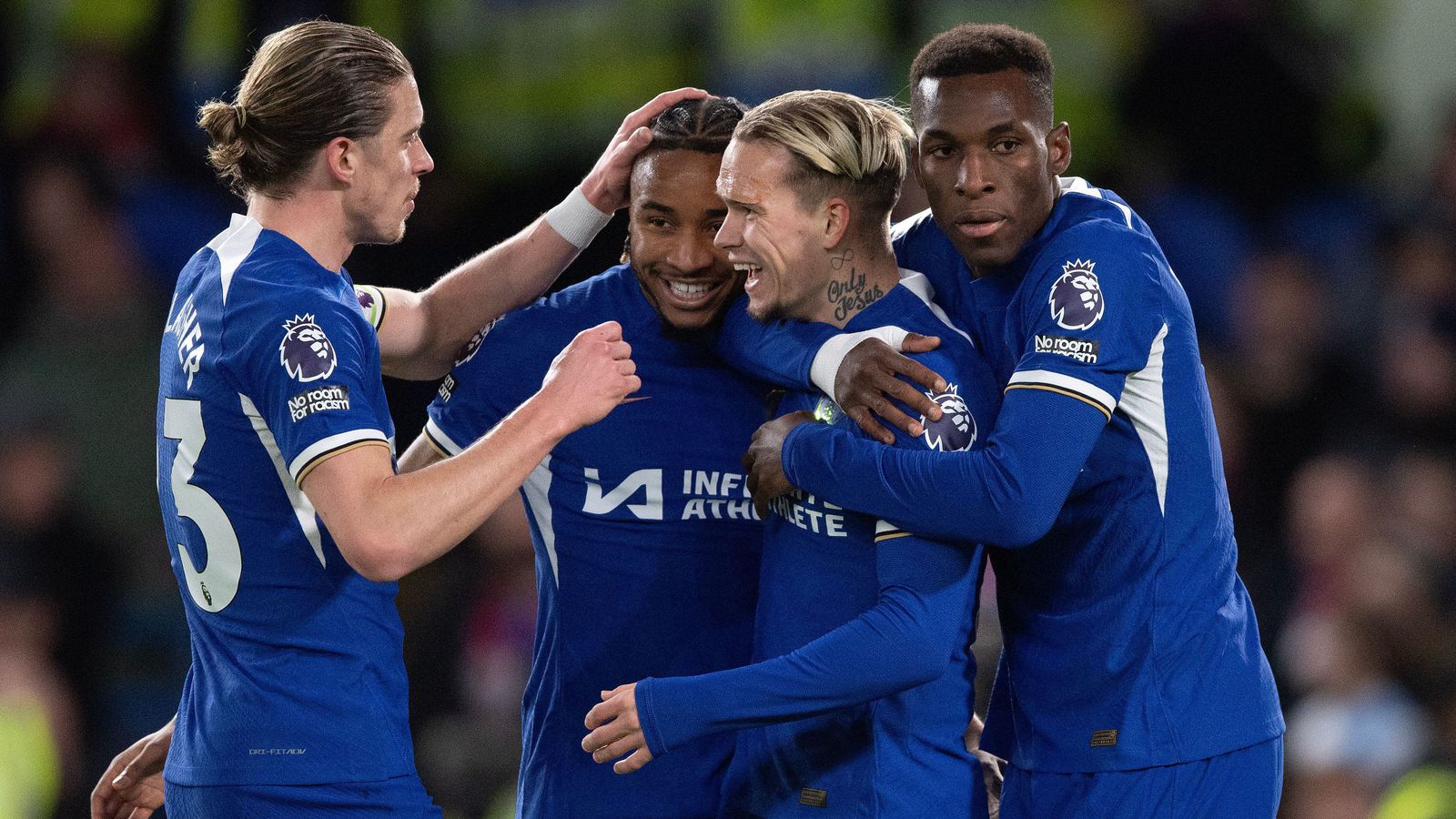 Dag­skráin í dag: Lán­laust Chelsea heim­sækir Midd­les­brough og svo ...