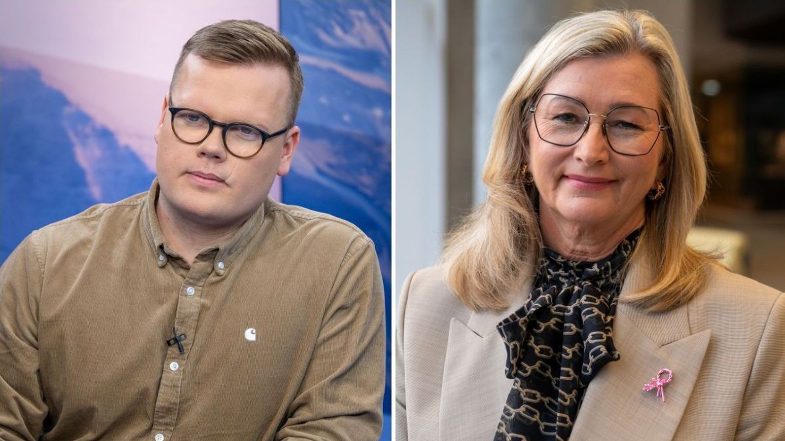 Alma og Guð­mundur Ari leiða í Kraganum - Vísir