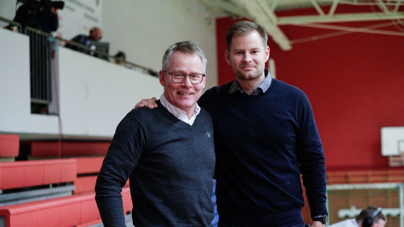 Kristján vill taka við strákunum okkar og segir starfið verða að vera ...