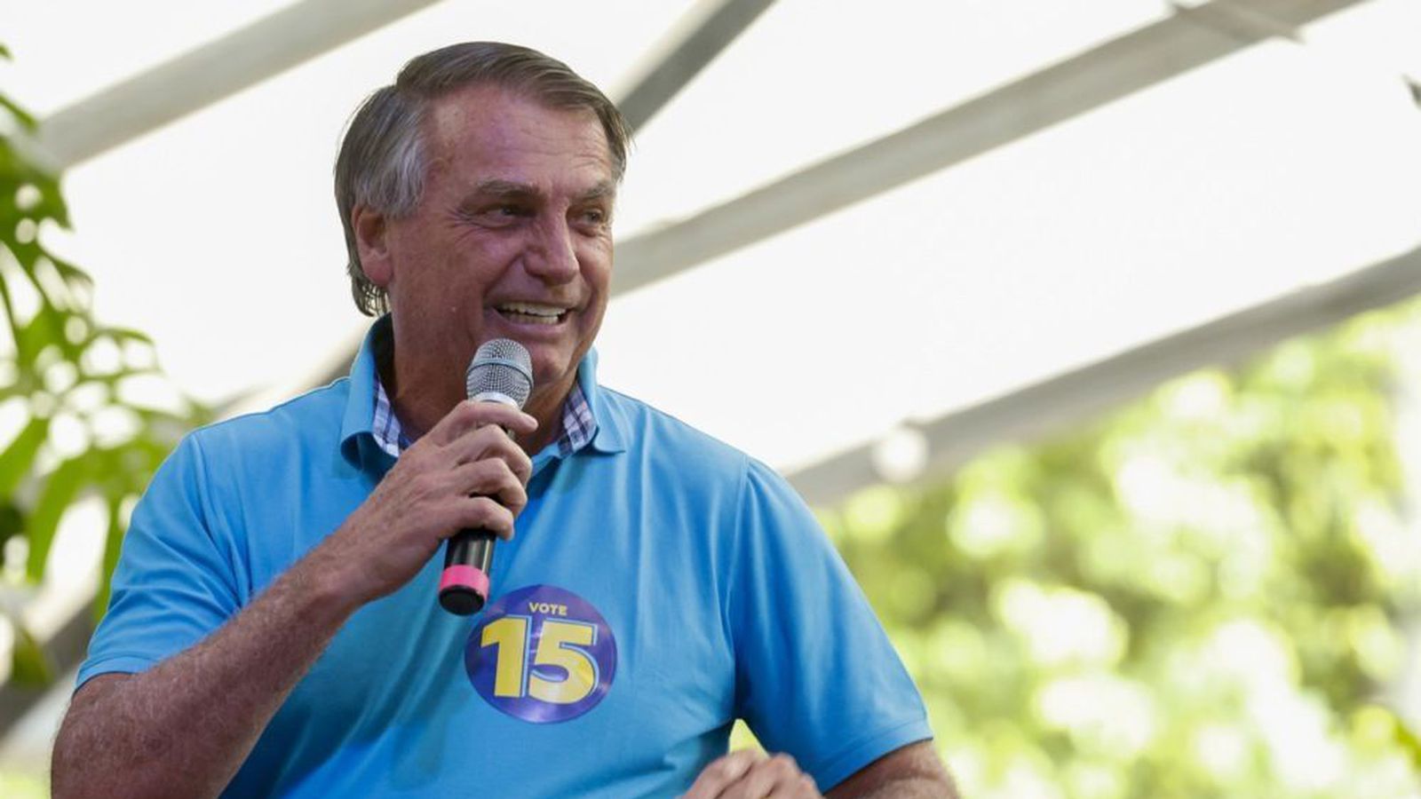 Bolsonaro og fé­lagar kærðir fyrir valdaránstilraun - Vísir