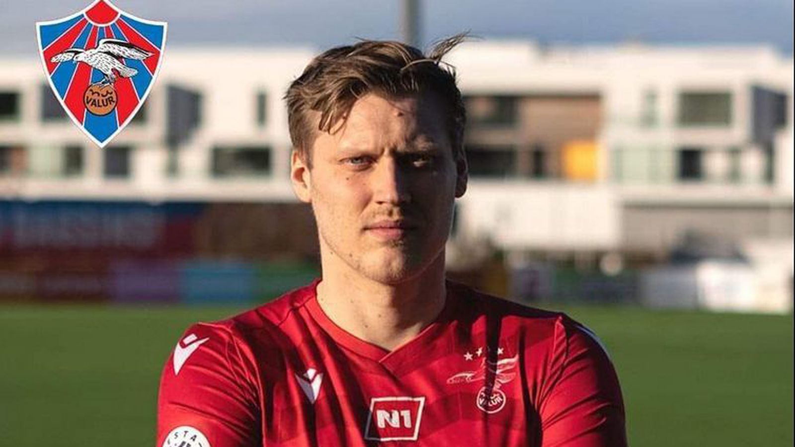 Andri Rúnar til Vals: Til­finningin eins og þú sért úti í at­vinnu ...