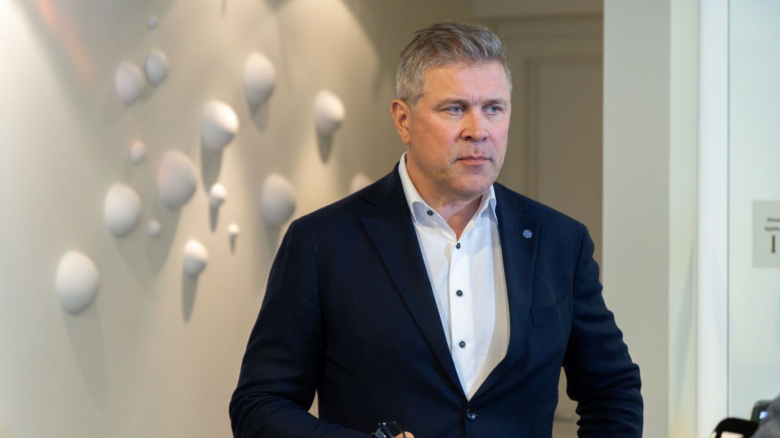 Fylgi Sjálf­stæðis­flokksins aldrei mælst minna - Vísir