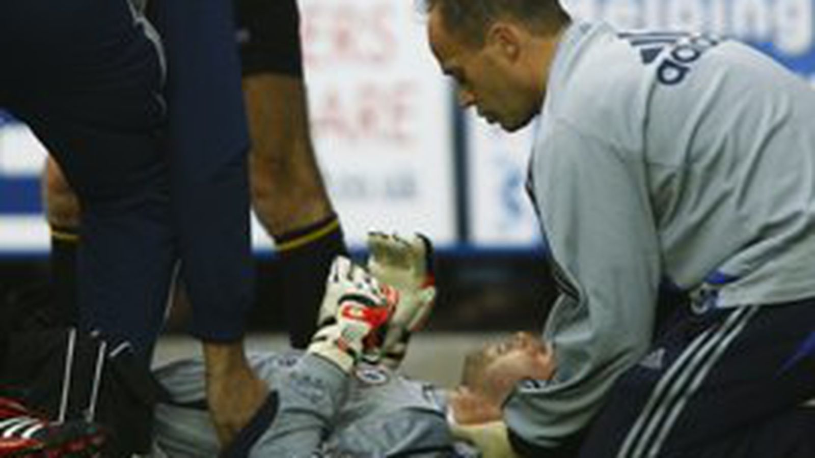 Hunt óskar eftir fundi með Petr Cech - Vísir