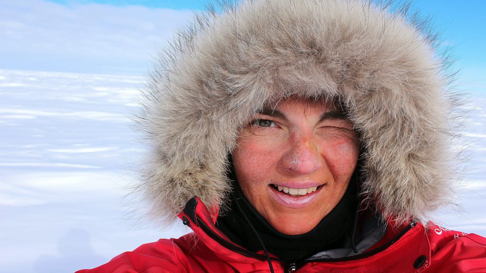 Vilborg Arna leggur af stað á síðasta tindinn - Vísir