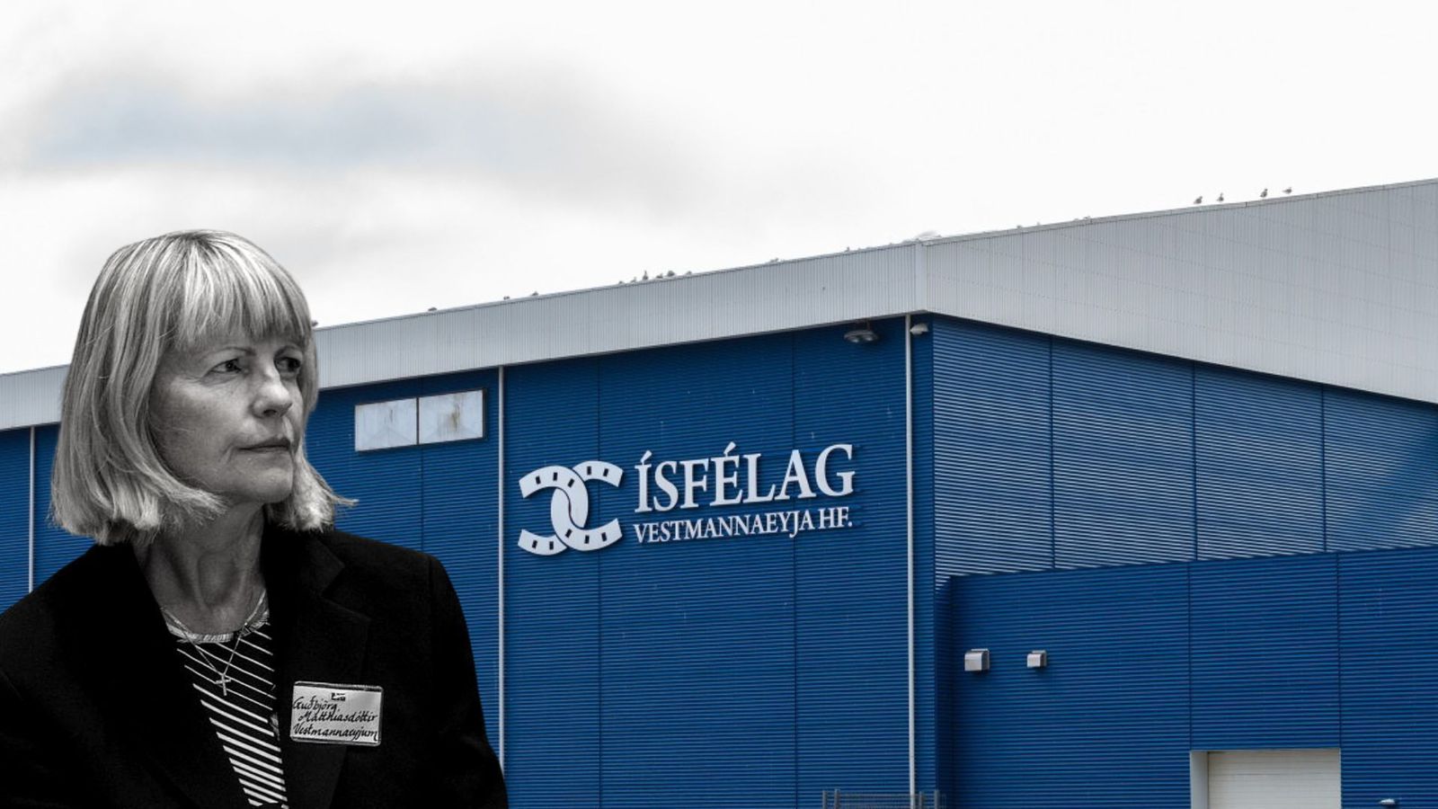 Fé­lag Guð­bjargar á­formar að selja fyrir um tíu milljarða í út­boði ...