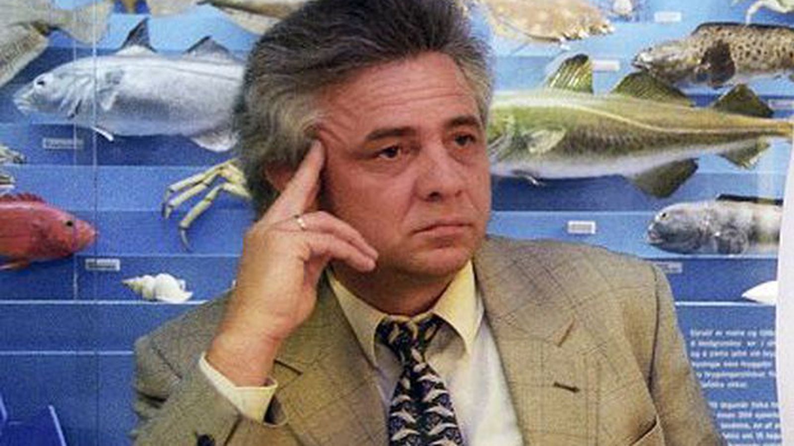 Jón Gunnar Ottós­son er látinn - Vísir