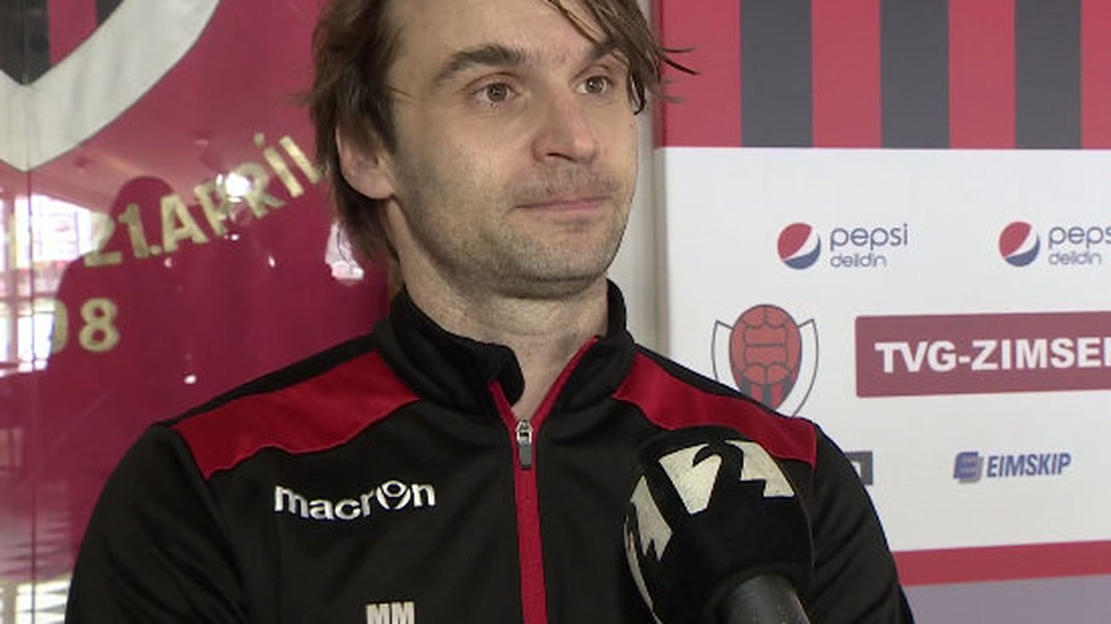 Milos: Hef ekki góða reynslu af því að fá leikmenn seint - Vísir