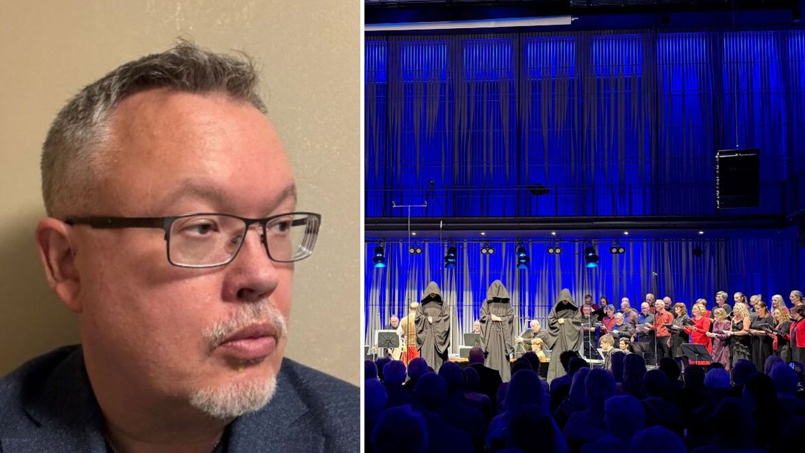 „Ekki ætlunin að særa heldur hrista að­eins upp í um­ræðunni“ - Vísir