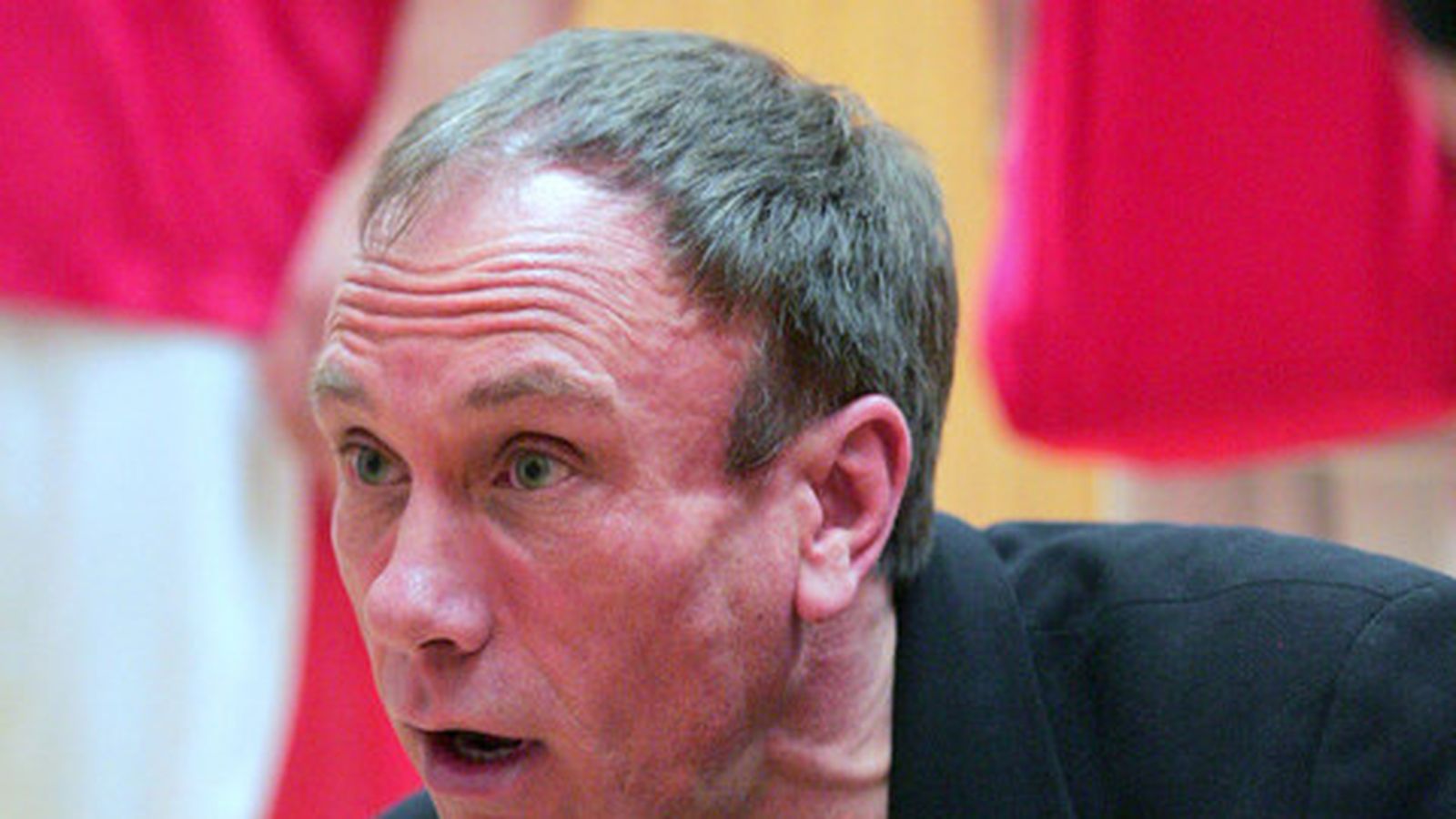 Geof Kotila látinn - Vísir