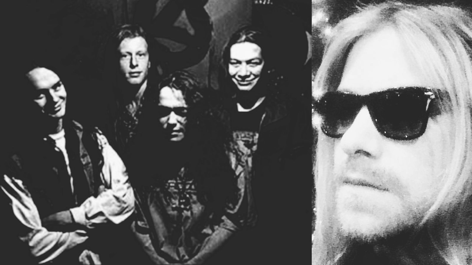 Hentu í ábreiðu af gömlum Jet Black Joe slagara - Vísir
